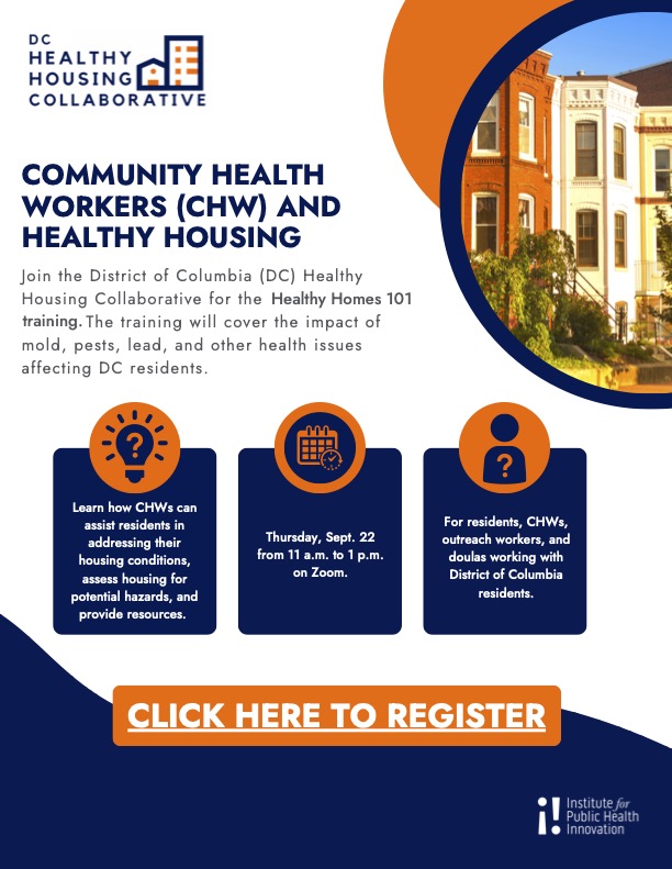 2022 - Institute for Public Health Innovation